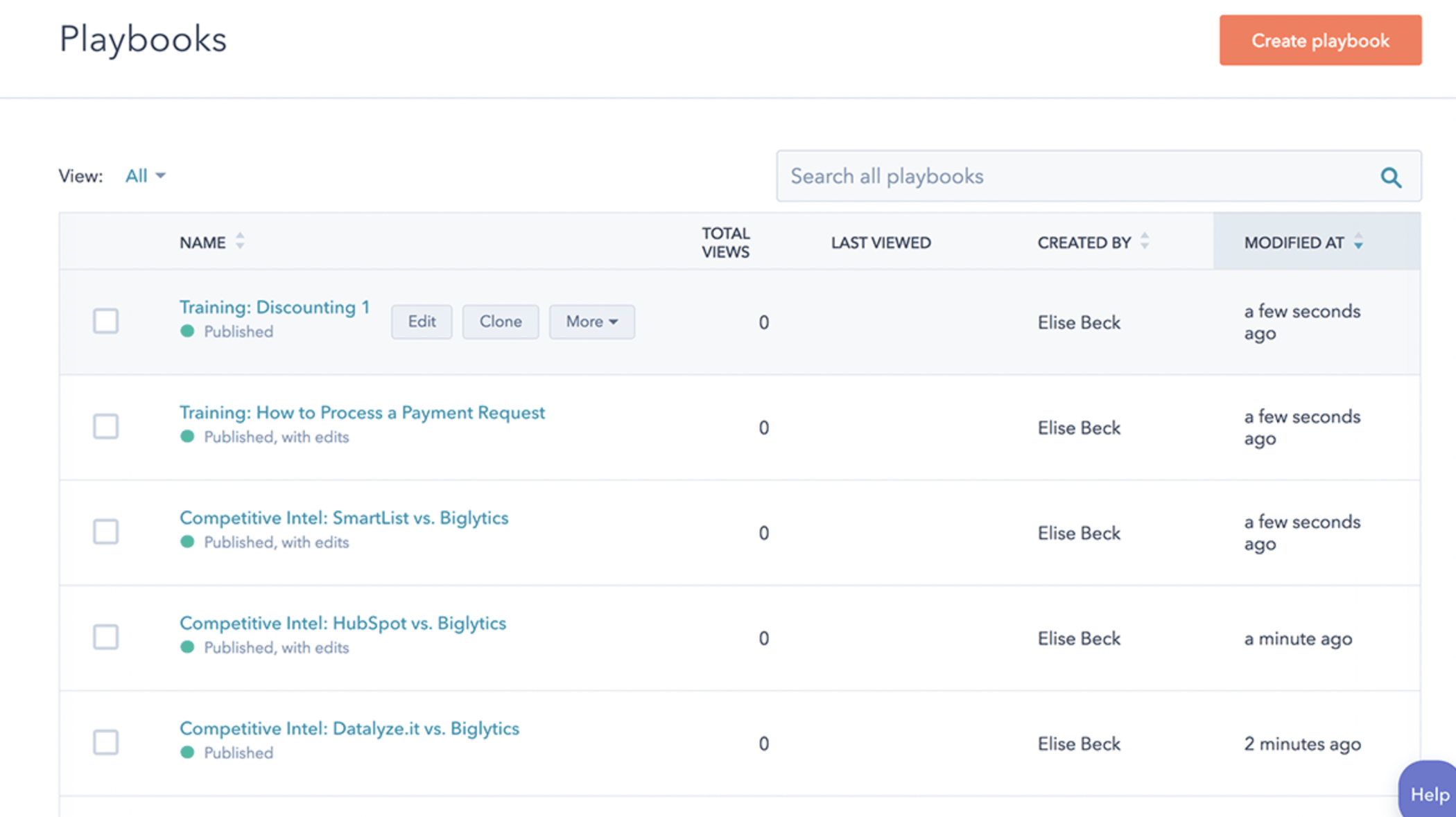 HubSpot playbooks: What they are and how to use them (+ examples)